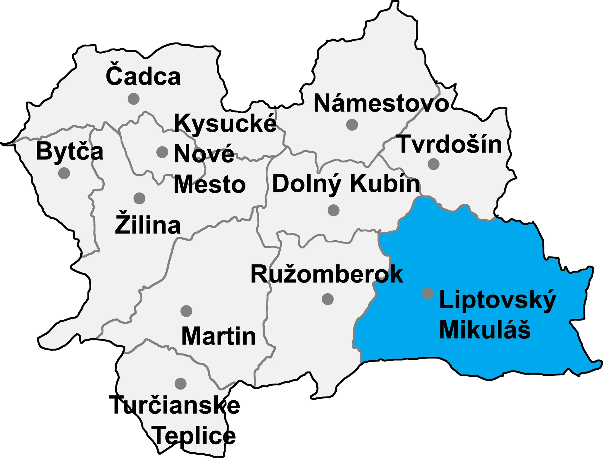 Category:Villages and communes in Liptovský Mikuláš District ...