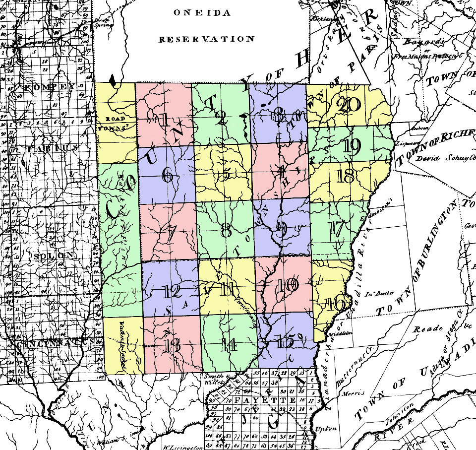 Chenango County Ny Property Lines Chenango County Ny Property Lines