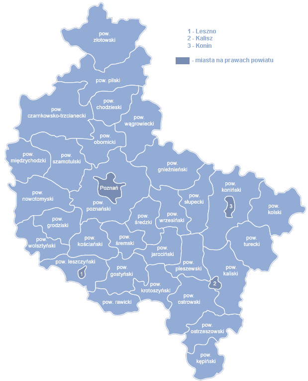 Greater Poland Voivodeship | Familypedia | FANDOM powered by Wikia