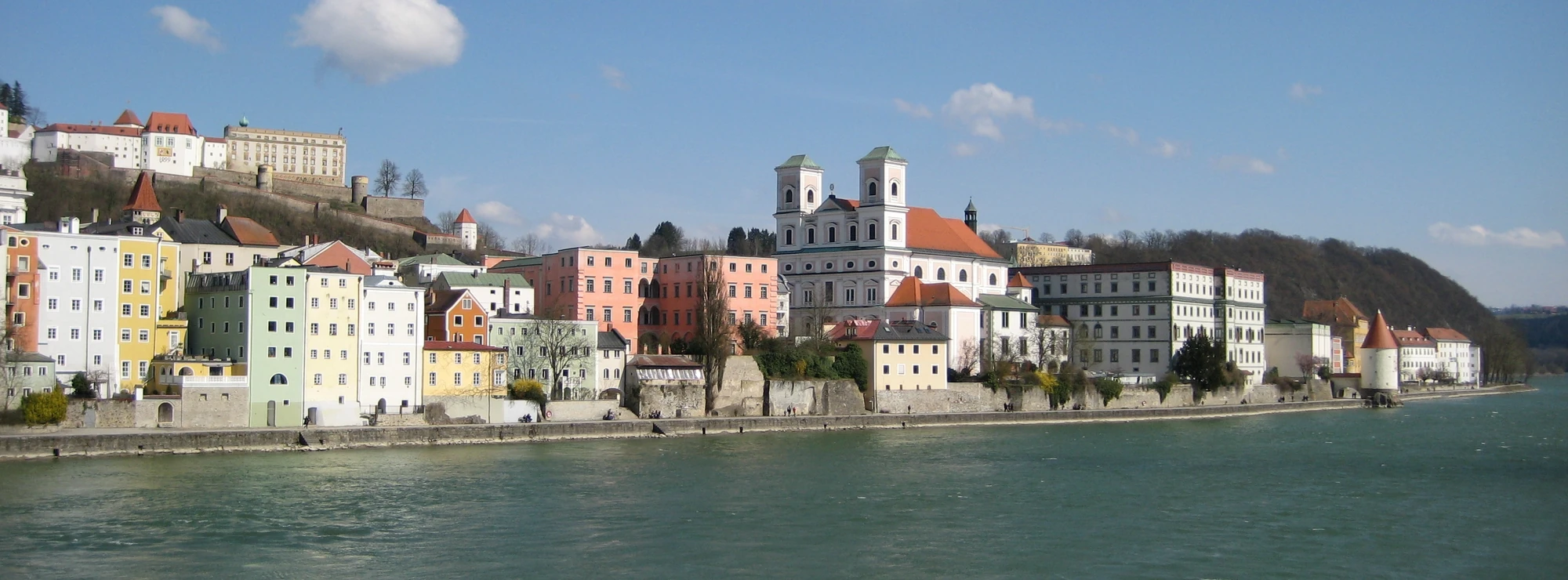Passau | Familypedia | FANDOM powered by Wikia