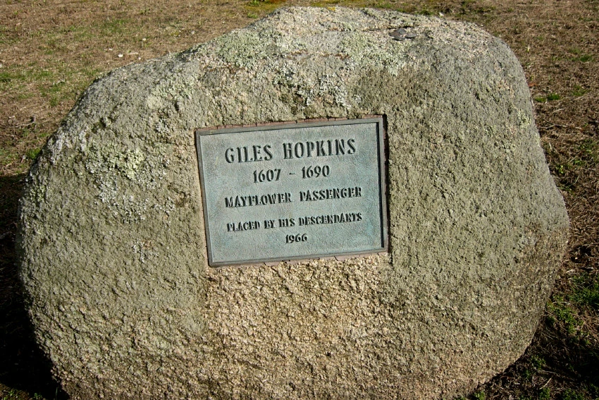 Giles Hopkins (1607-1690) | Familypedia | FANDOM powered by Wikia