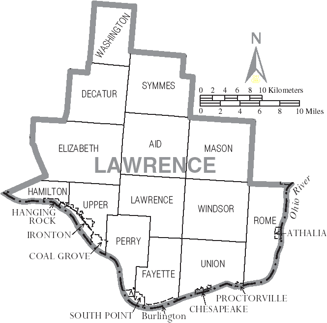 Lawrence County, Ohio | Familypedia | FANDOM powered by Wikia Lawrence County, Ohio | Familypedia | FANDOM powered by Wikia