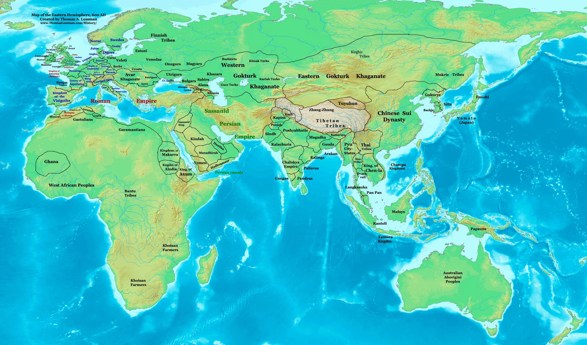 7th century | Familypedia | FANDOM powered by Wikia