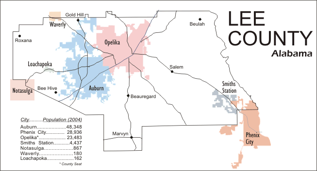 Category:Lee County, Alabama | Familypedia | FANDOM powered by Wikia