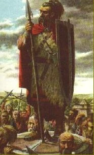 Childeric I of the Salian Franks (c437-c481) | Familypedia | FANDOM ...