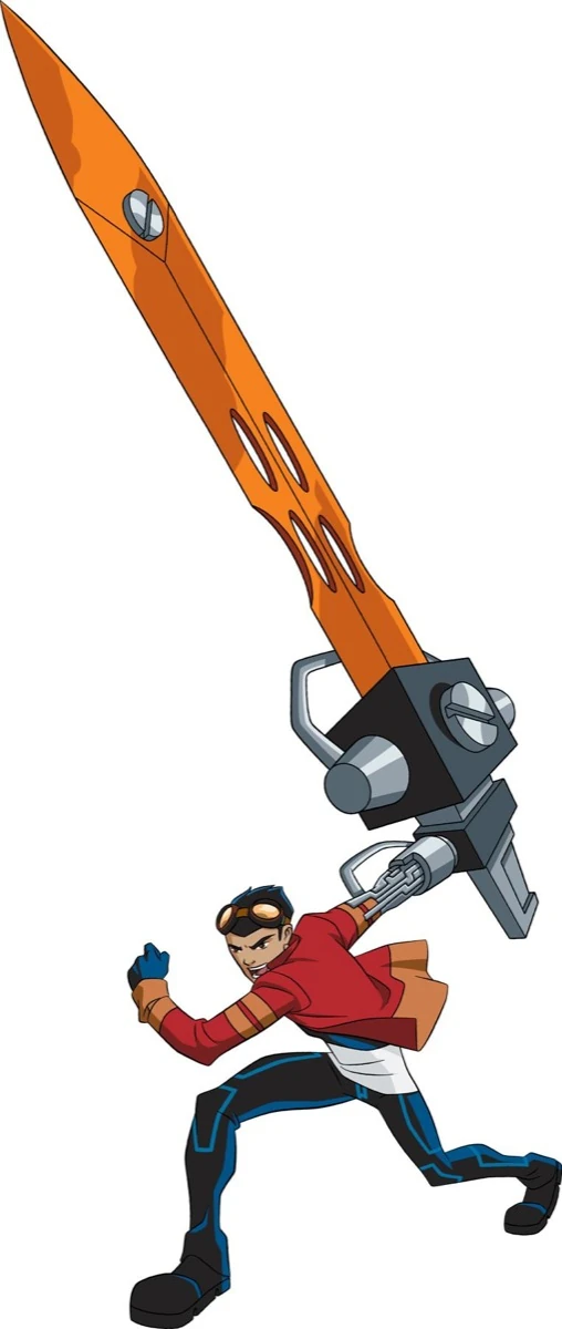 Imagen - Rex-Sword.jpg | Generador Rex - Cartoon Network Wiki | FANDOM powered by Wikia