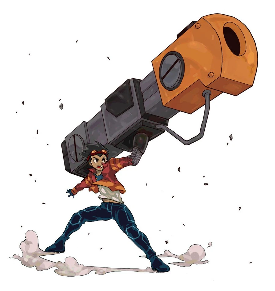 Imagen - Slam Cañon para Fusion Fall.jpg | Generador Rex - Cartoon ...