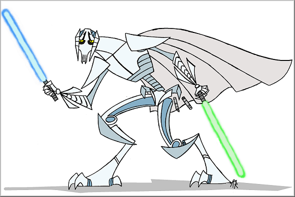 Image - White Grievous.png | General grievous Wiki | FANDOM powered by ... Image - White Grievous.png | General grievous Wiki | FANDOM powered by ...