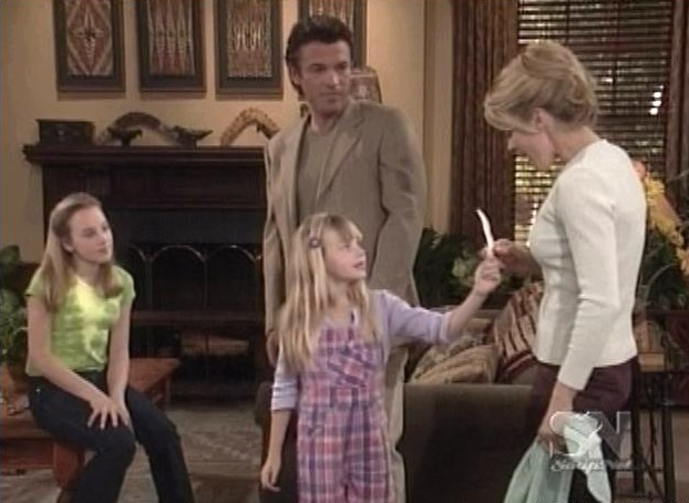 Mac and Felicia Scorpio | General Hospital Wiki | Fandom