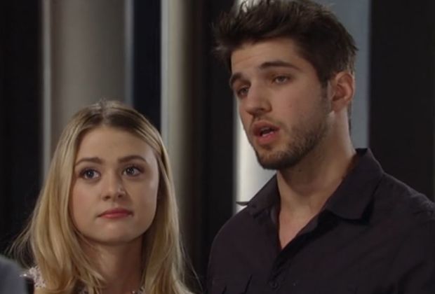 Morgan Corinthos and Kiki Jerome | General Hospital Wiki | FANDOM ...