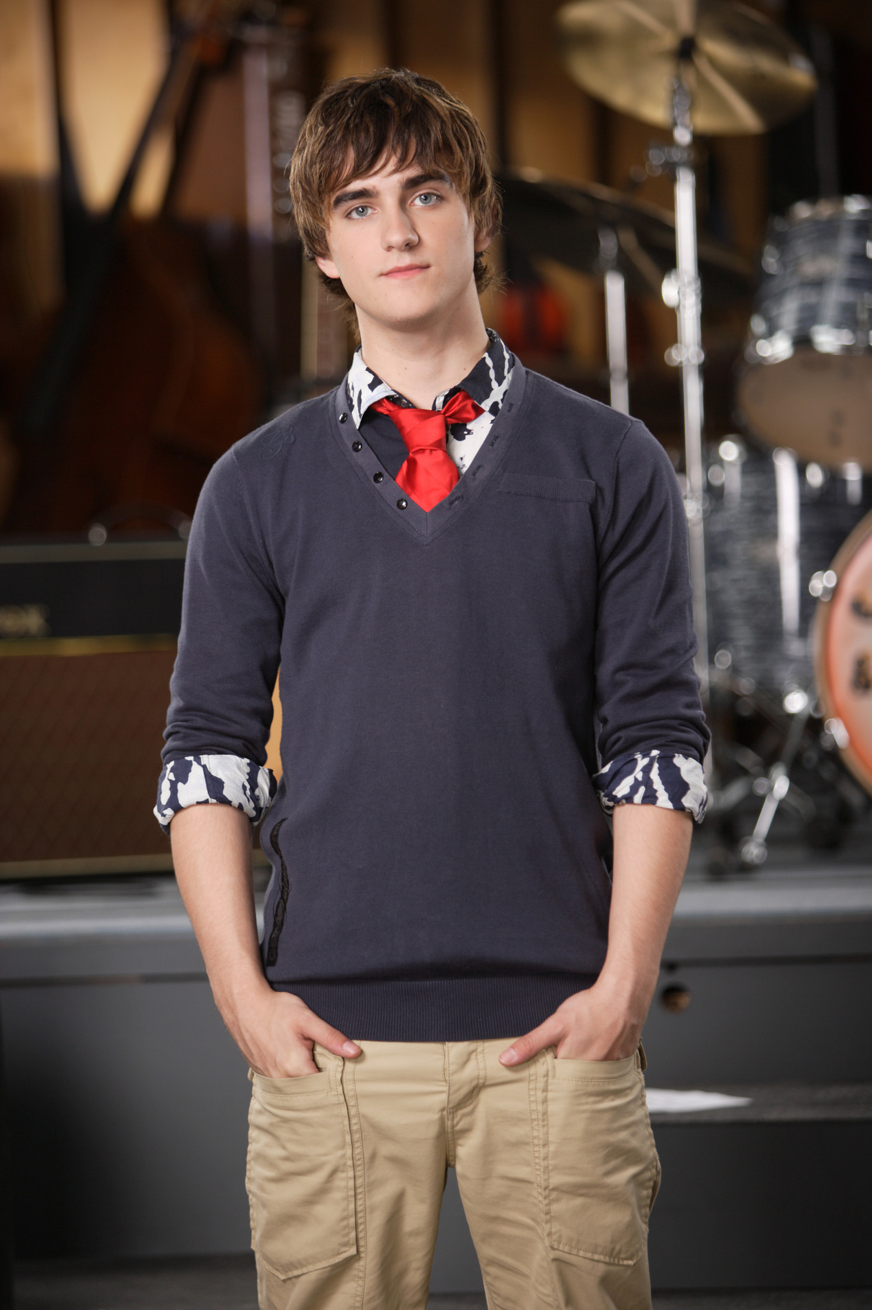 Lucas Wilde General Hospital The Next Generation Wiki Fandom