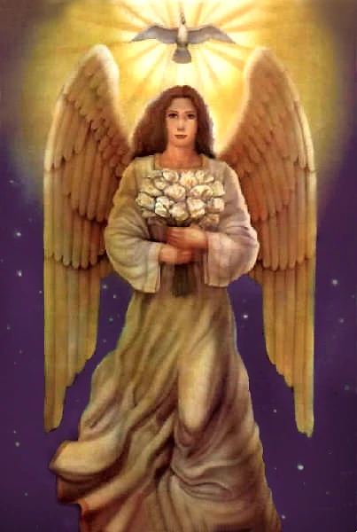 Archangel Gabriel | General Spirituality JM Wiki | FANDOM powered by Wikia