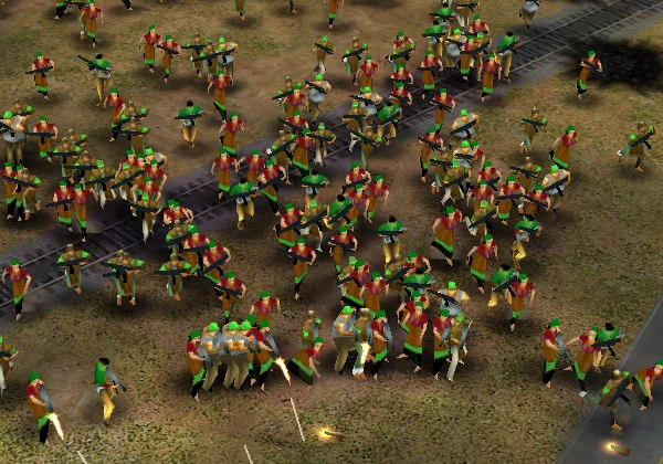 Angry Mob | Rise of the Reds Wiki | FANDOM powered by Wikia