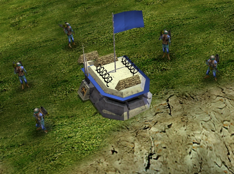 Create Your Army with pictures game | Page 40 | SpaceBattles