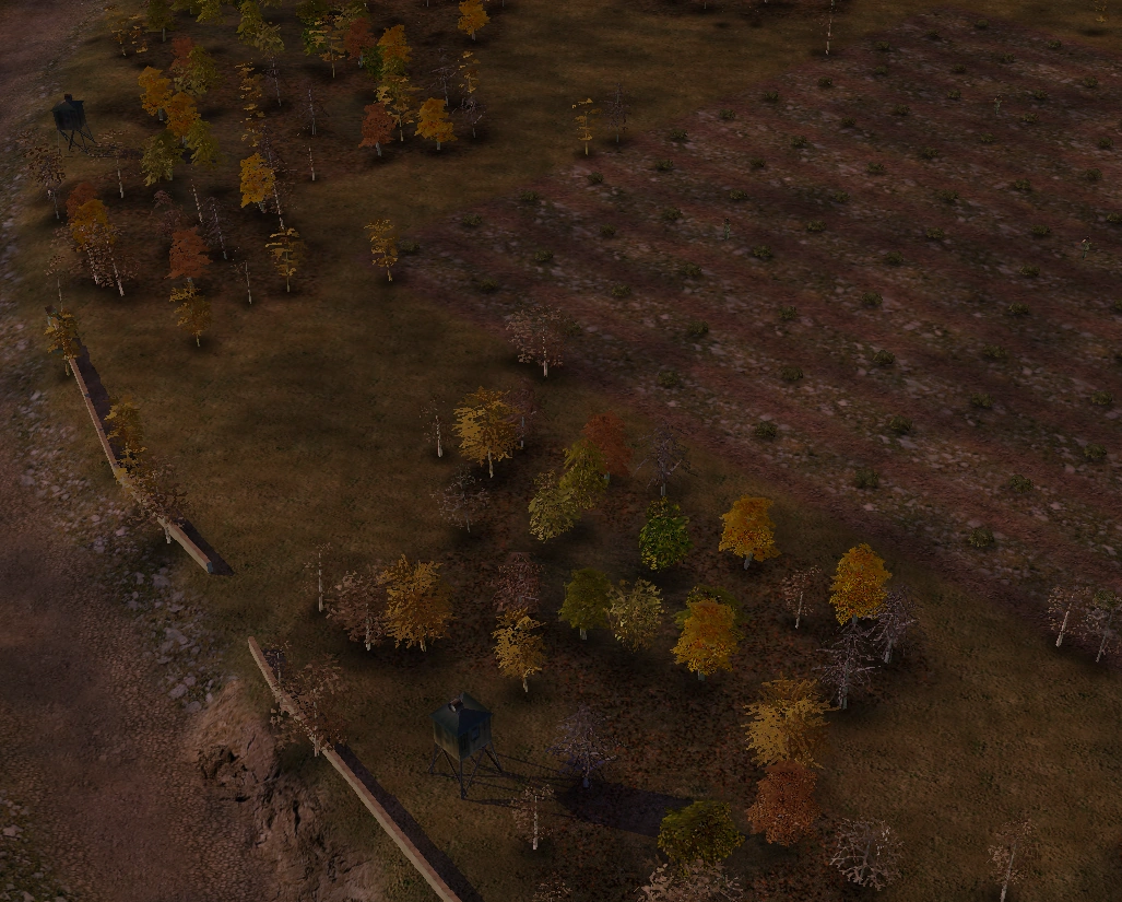 Forgotten Forest | Rise of the Reds Wiki | Fandom