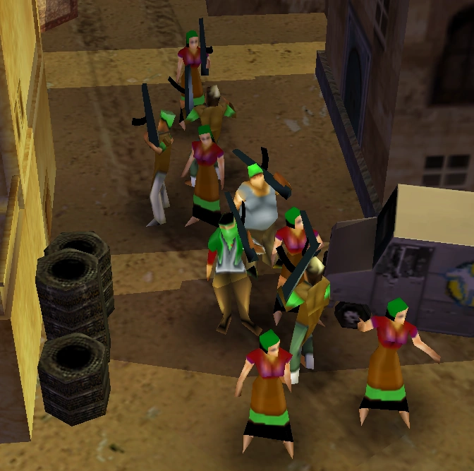 Angry Mob | Rise of the Reds Wiki | FANDOM powered by Wikia