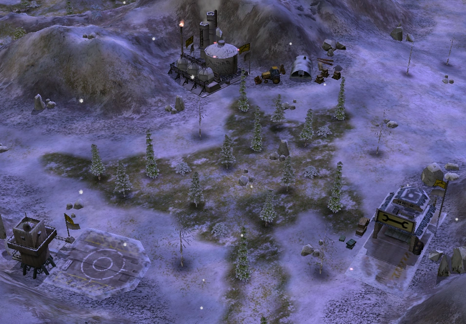 Snow Triangle | Rise of the Reds Wiki | Fandom