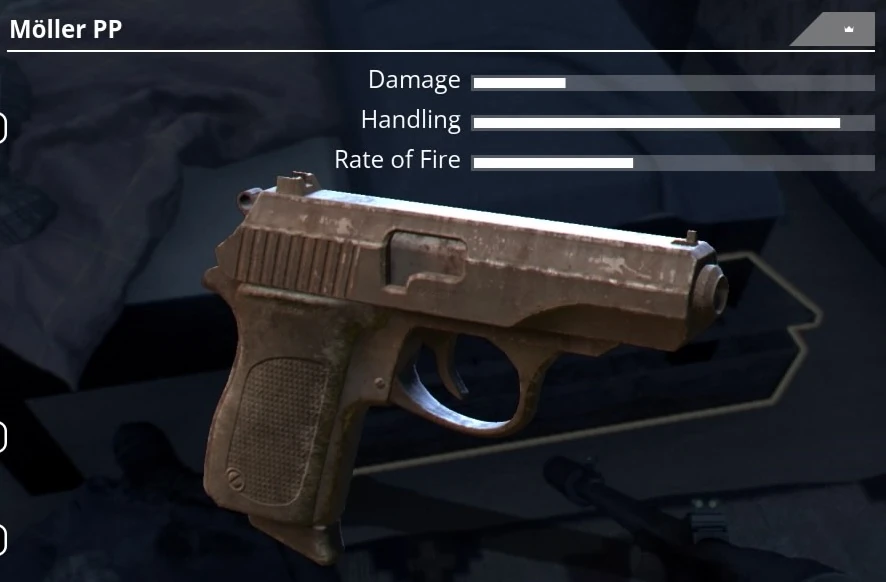 Möller PP | Generation Zero Wiki | Fandom