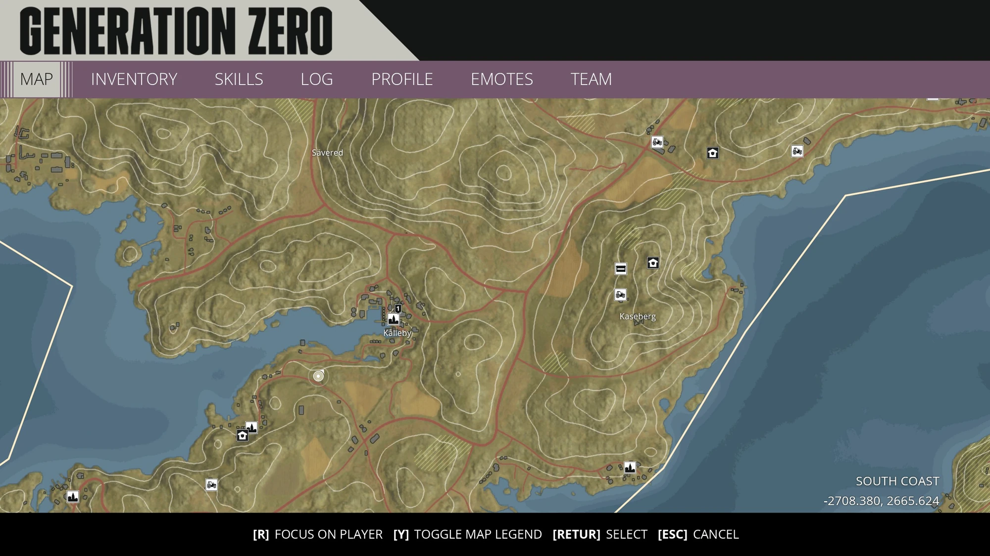 The Girl Who Cried Wolf | Generation Zero Wiki | Fandom