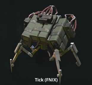 Tick | Generation Zero Wiki | Fandom
