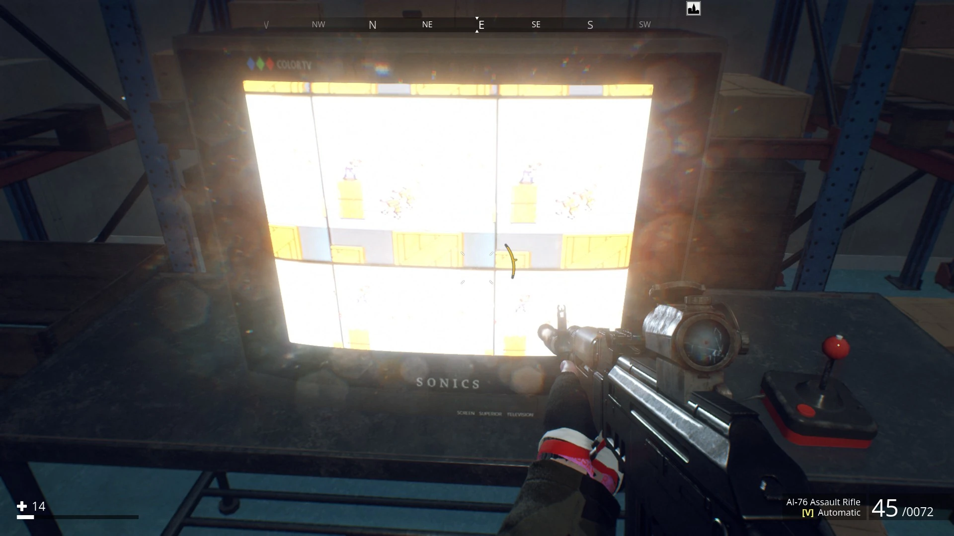 Easter Eggs | Generation Zero Wiki | Fandom