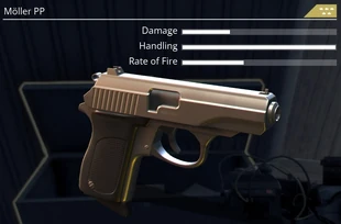 Möller PP | Generation Zero Wiki | Fandom