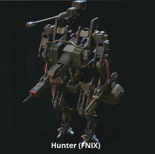 Hunter | Generation Zero Wiki | Fandom
