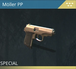 Möller PP | Generation Zero Wiki | Fandom