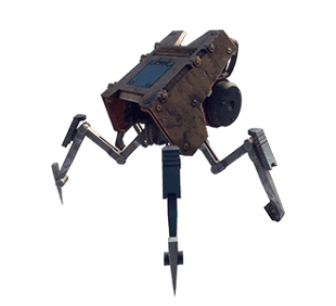 Tick | Generation Zero Wiki | Fandom