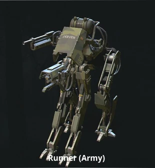 Runner | Generation Zero Wiki | Fandom