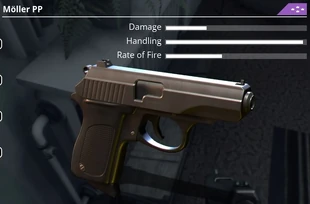 Möller PP | Generation Zero Wiki | Fandom