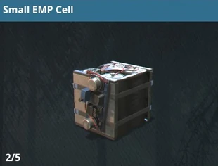 Small EMP Cell | Generation Zero Wiki | Fandom