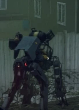 Runner | Generation Zero Wiki | Fandom