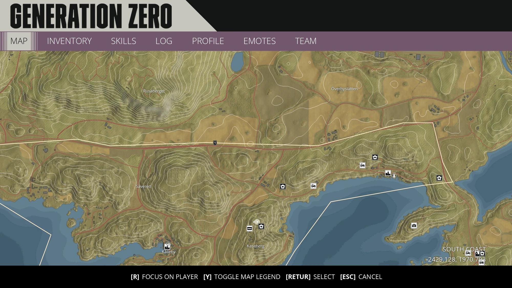 Secret Cargo | Generation Zero Wiki | Fandom