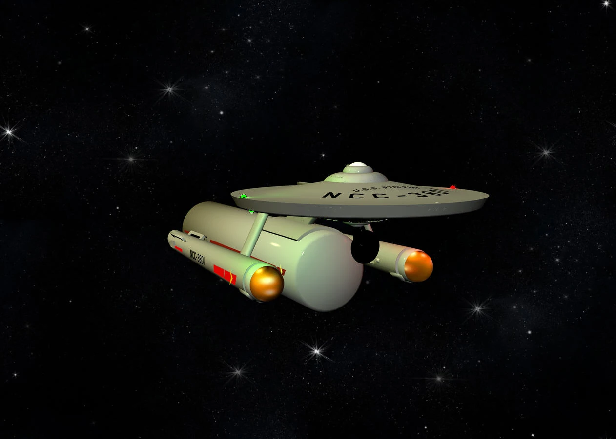 Ptolemy class | Star Trek - Generation Fleet Wiki | Fandom