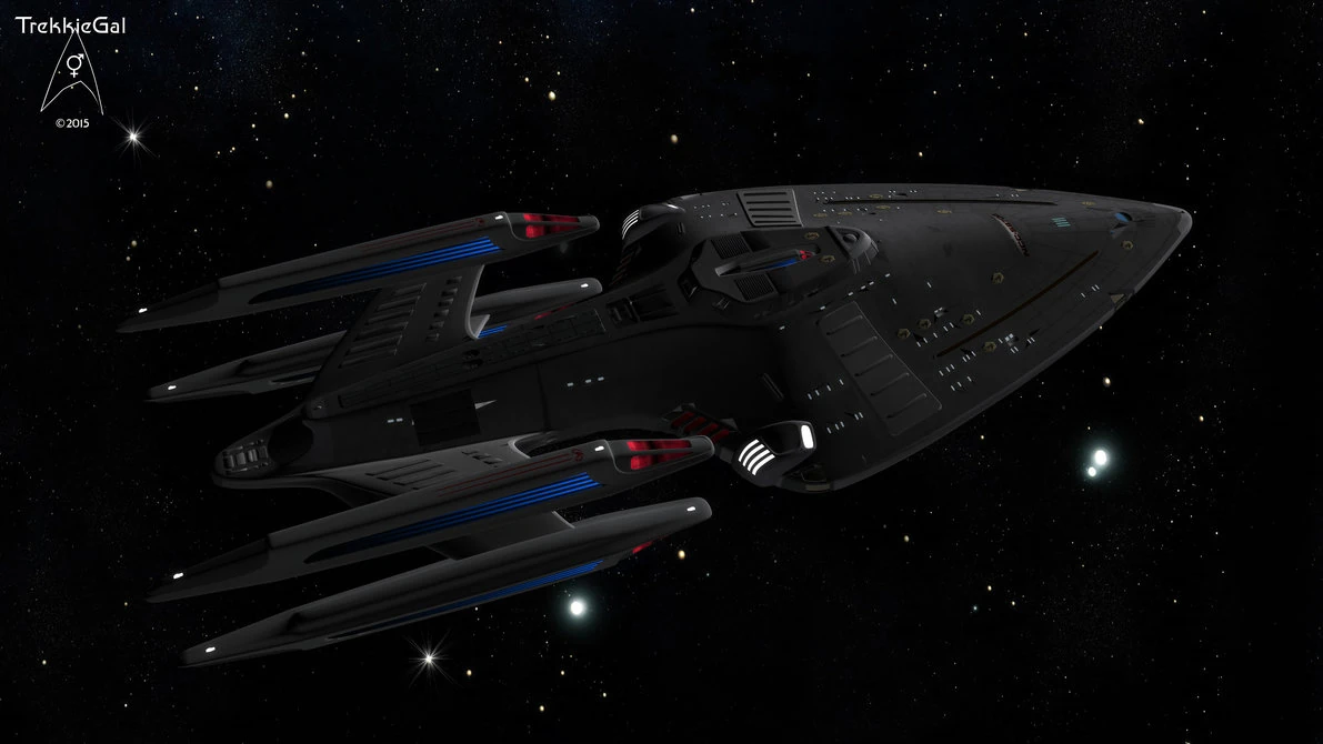 Category:Prometheus class starships | Star Trek - Generation Fleet Wiki ...
