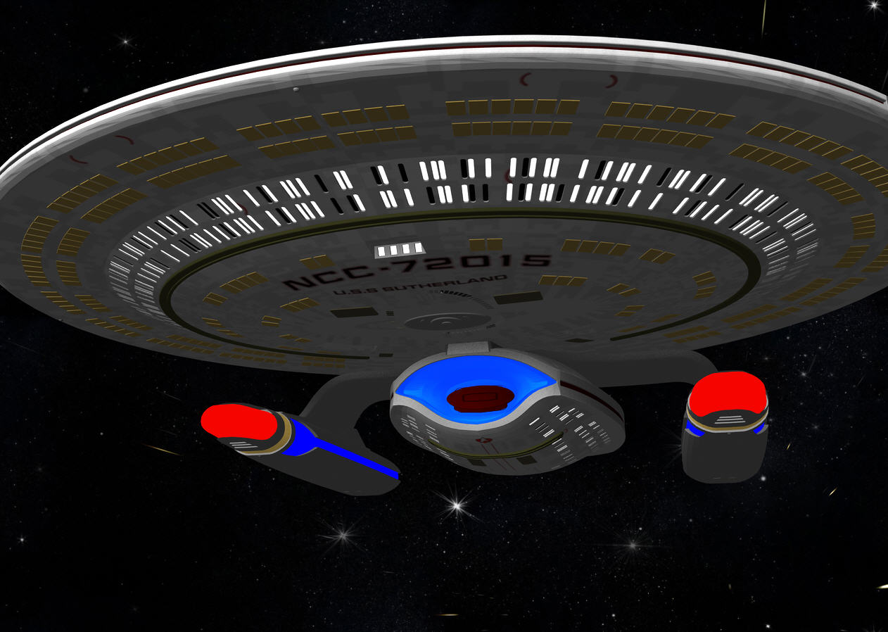 Uss Sutherland Ncc 72015 Star Trek Generation Fleet Wiki Fandom Powered By Wikia