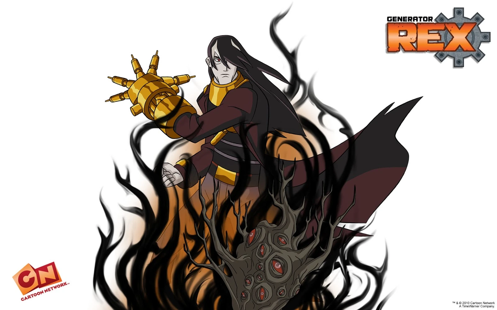 Galeria:Mrugacz | Generator Rex Wiki | Fandom