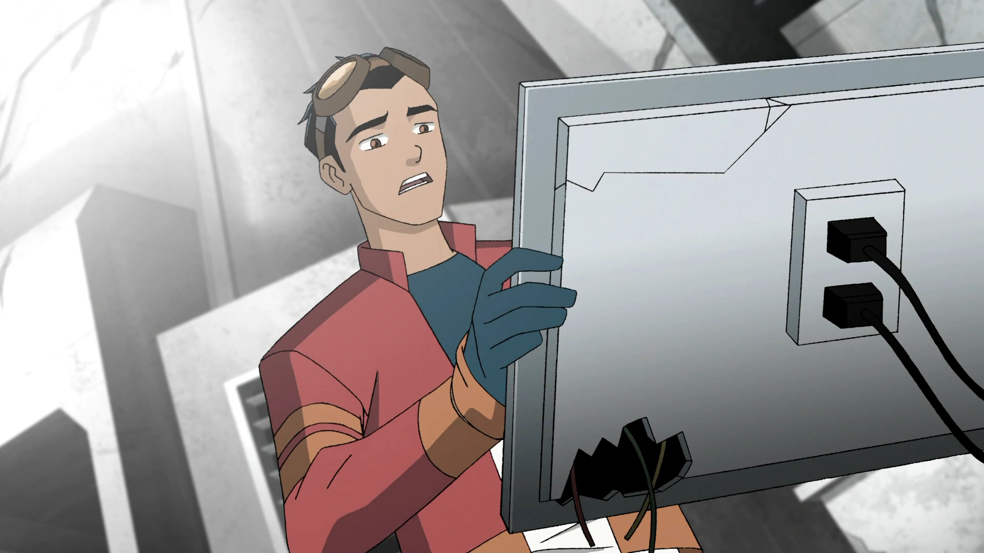 Obraz - L0223.png | Generator Rex Wiki | FANDOM powered by Wikia