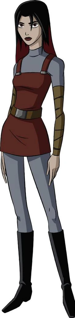 Circe | Generator Rex Wiki | Fandom