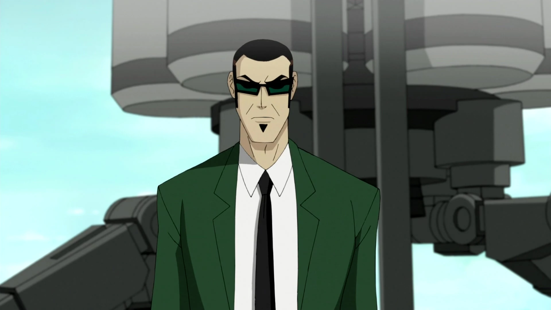 Agent 6 | Generator Rex Wiki | FANDOM powered by Wikia