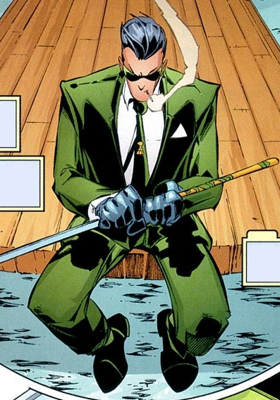 Agent 6 | Generator Rex Wiki | Fandom