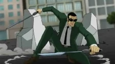 Agent Six | Generator Rex Wiki | Fandom