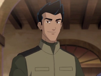Caesar Salazar | Generator Rex Wiki | Fandom