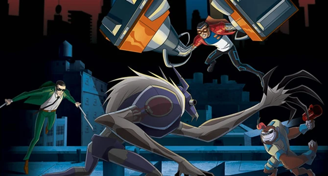 Generator Rex Wiki | FANDOM powered by Wikia