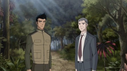Image - Caesar and Peter.png | Generator Rex Wiki | FANDOM powered by Wikia