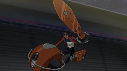 Rex Salazar's machines | Generator Rex Wiki | Fandom