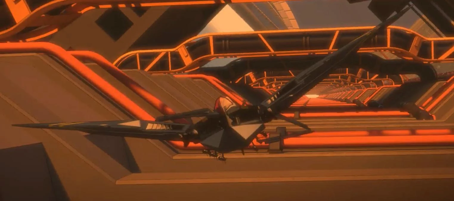 Union Fighter | GenLOCK Wiki | Fandom