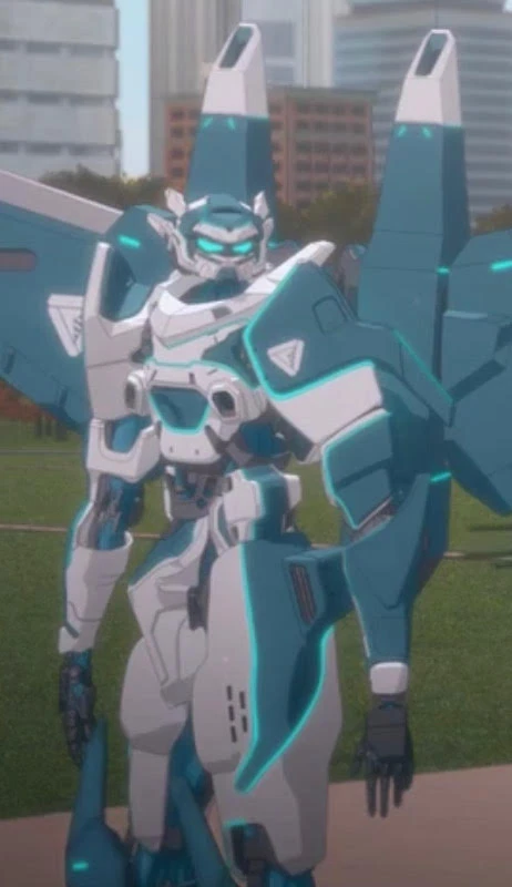 Strongest TSF (Muv Luv) that Julian Chase (Gen:Lock) can defeat ...