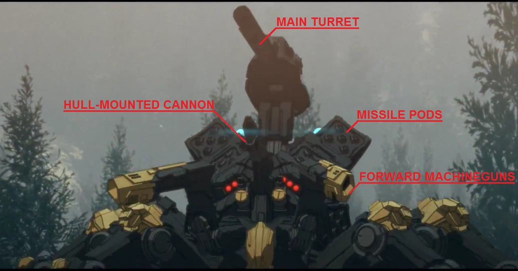 Gen:Lock: A Upcoming Roosterteeth Mech Show - Starring Michael B ...